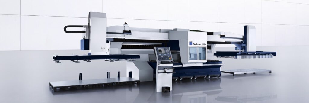 Laser Cutting – Express Metal Products