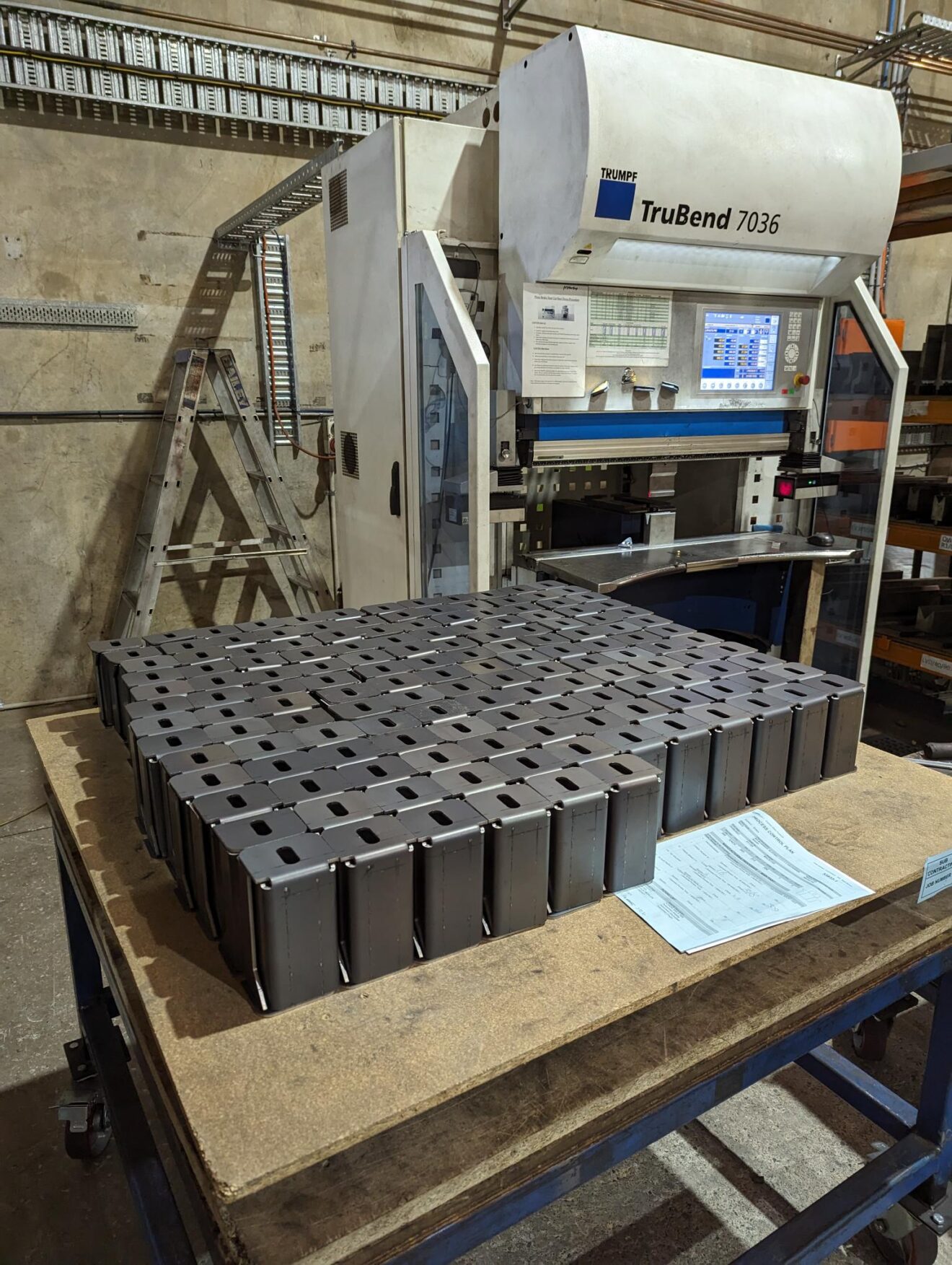 Express Metal Products