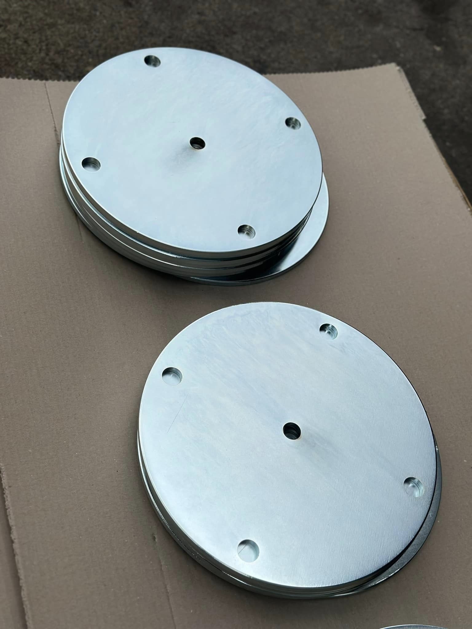 Zinc Plating – Express Metal Products